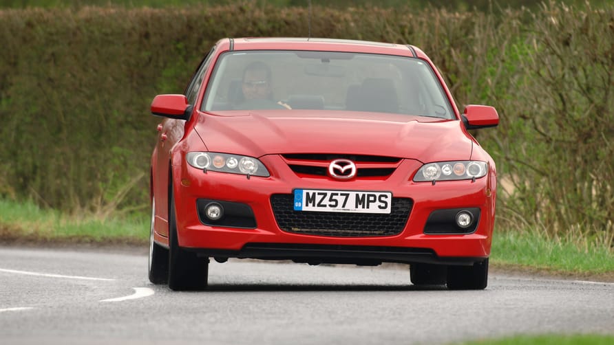 Retro review: the Mazda6 MPS Reviews 2026 | Top Gear
