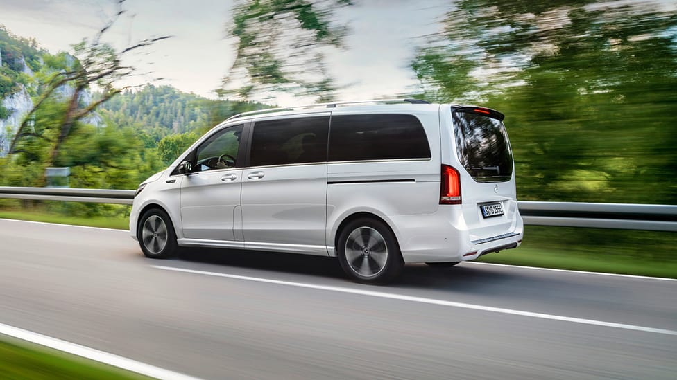 Mercedes-Benz EQV Review 2026 | Top Gear