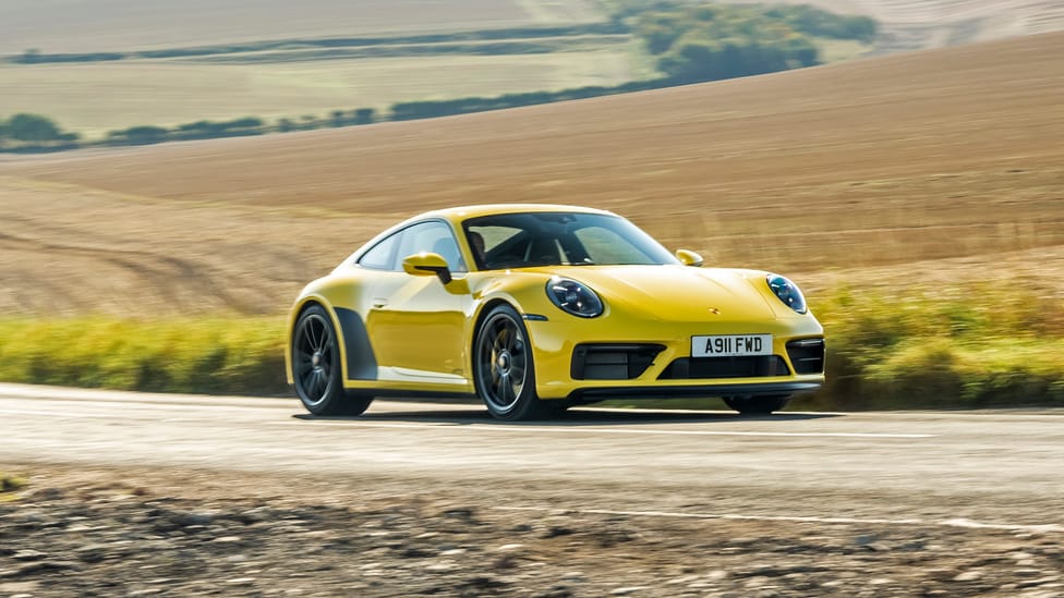 Porsche 911 Carrera GTS review: still the sweet spot? Reviews 2025 ...