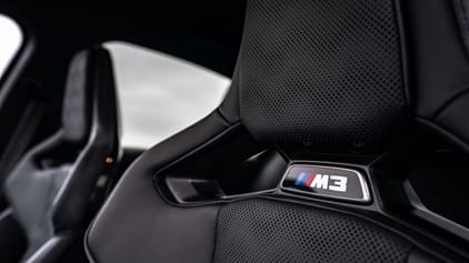 BMW M3 Competition xDrive review: 4WD super-saloon tested Reviews 2025 ...