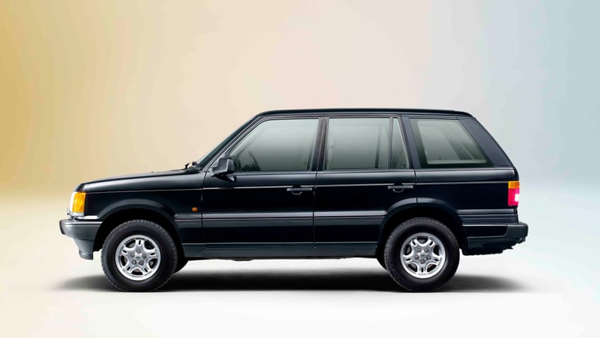 Here’s every generation of Range Rover since 1970 | Top Gear
