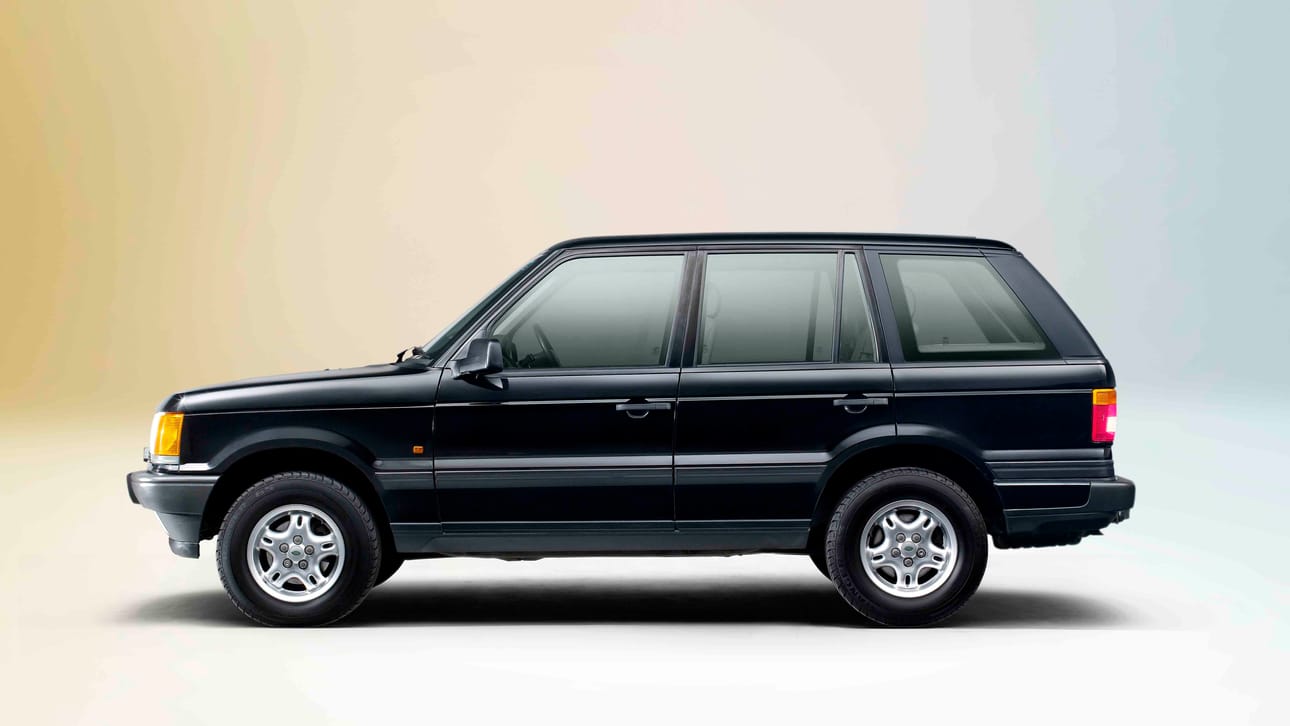 Here’s every generation of Range Rover since 1970 | Top Gear