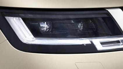 This is the brand new, fifth-generation Range Rover | Top Gear