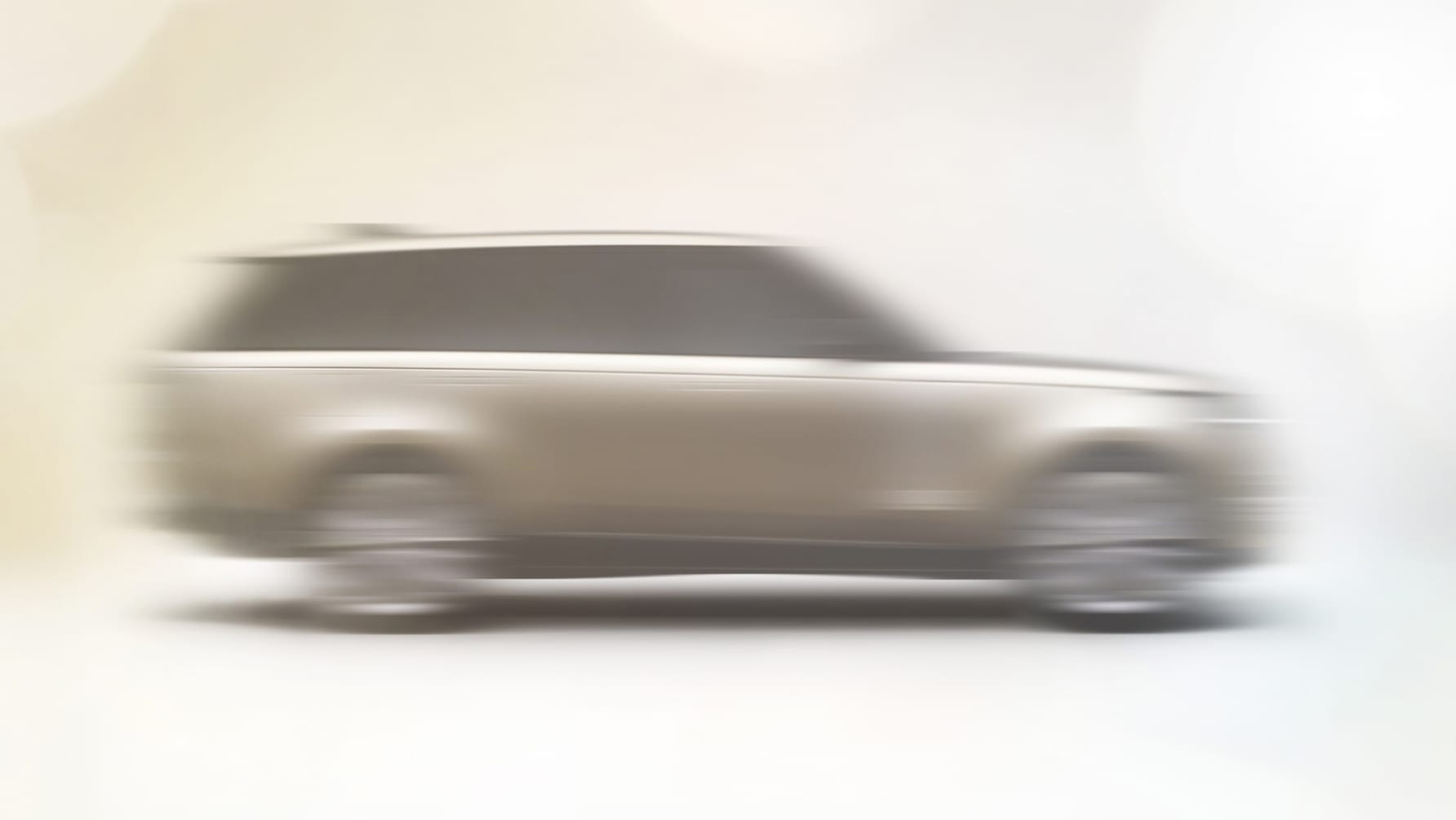 This is the first image of the new, fifth-gen Range Rover | Top Gear