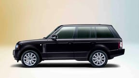 Here’s every generation of Range Rover since 1970 | Top Gear