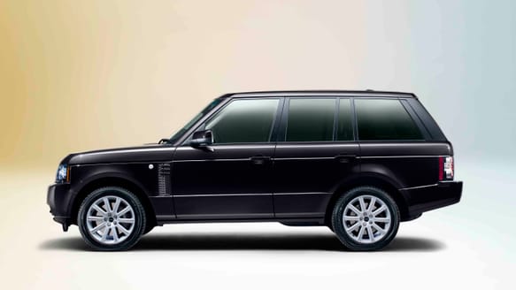 Here’s every generation of Range Rover since 1970 | Top Gear