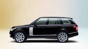 Here’s every generation of Range Rover since 1970 | Top Gear