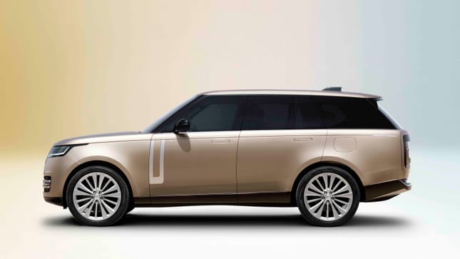 Here’s every generation of Range Rover since 1970 | Top Gear