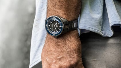 Discover the Rado difference with the iconic Captain Cook, now ...