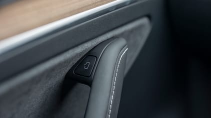 Tesla Model Y Interior Layout & Technology | Top Gear