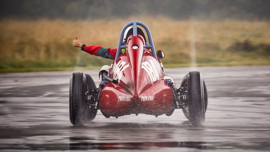 Tipo 184 review: the hilarious, MX-5 based Grand Prix replica Reviews ...