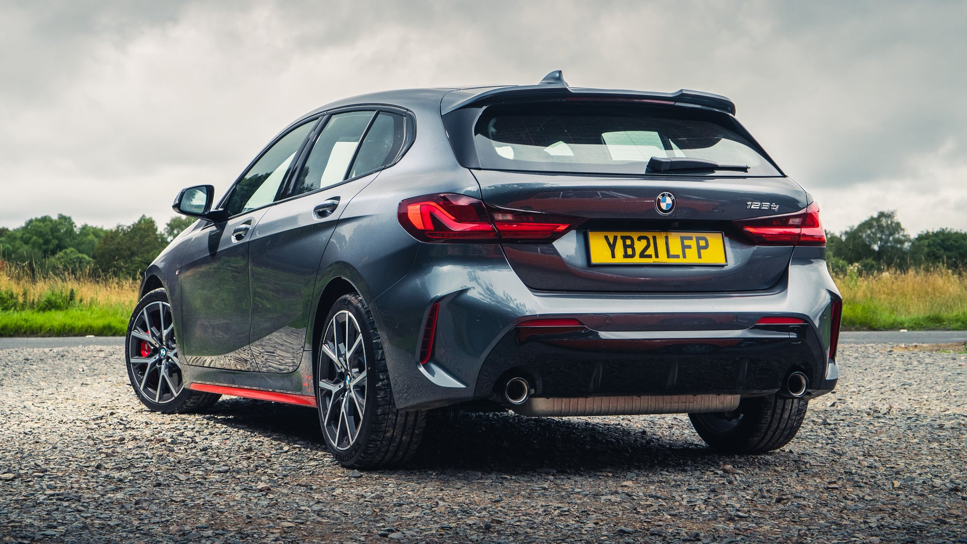 BMW 1 Series 128ti – long-term review - Report No:6 2026 | Top Gear