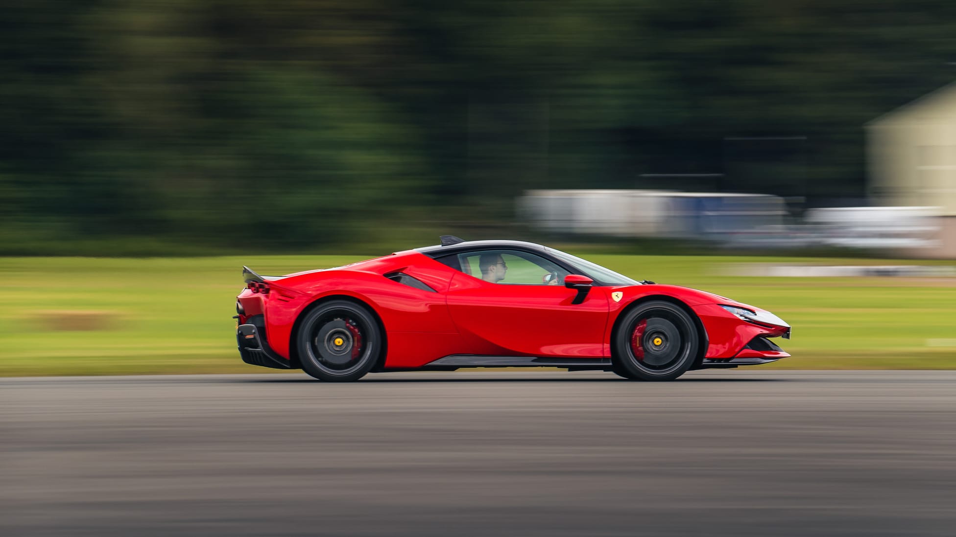 Ferrari SF90 Stradale: nine big questions answered | Top Gear