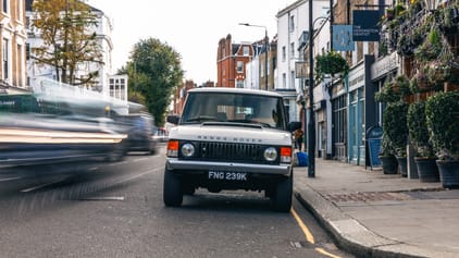 Kingsley Range Rover ULEZ review: London-friendly classic driven ...
