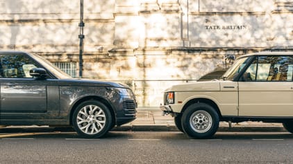 Kingsley Range Rover ULEZ review: London-friendly classic driven ...