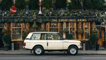 Kingsley Range Rover ULEZ review: London-friendly classic driven ...