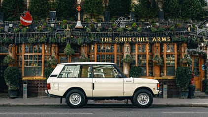 Kingsley Range Rover ULEZ review: London-friendly classic driven ...