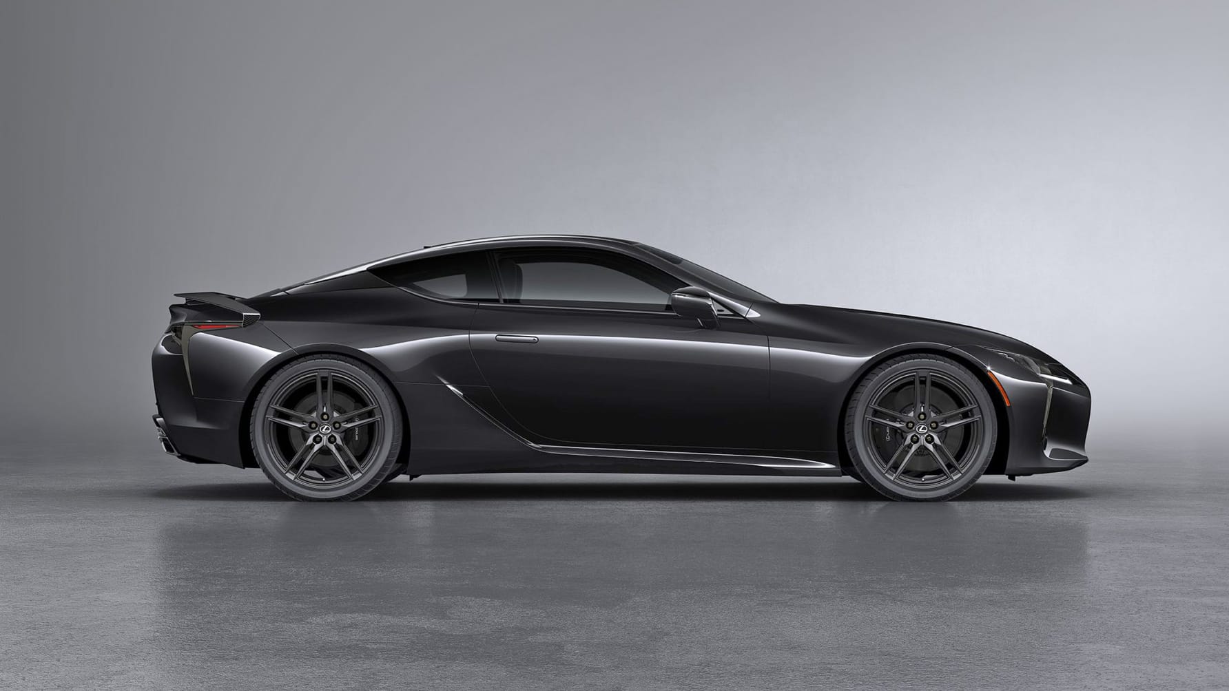 The Lexus LC has received *another* round of updates | Top Gear