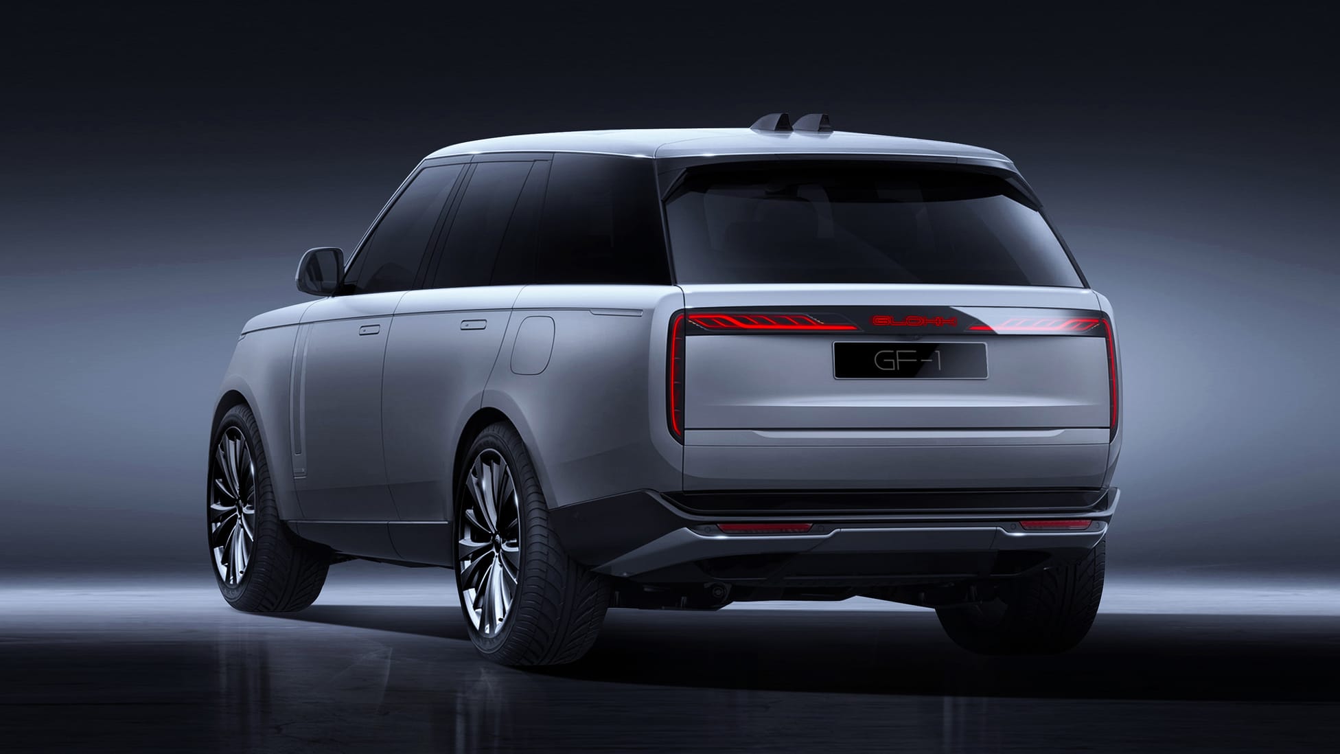 There’s a company making new rear lights for the Range Rover already ...
