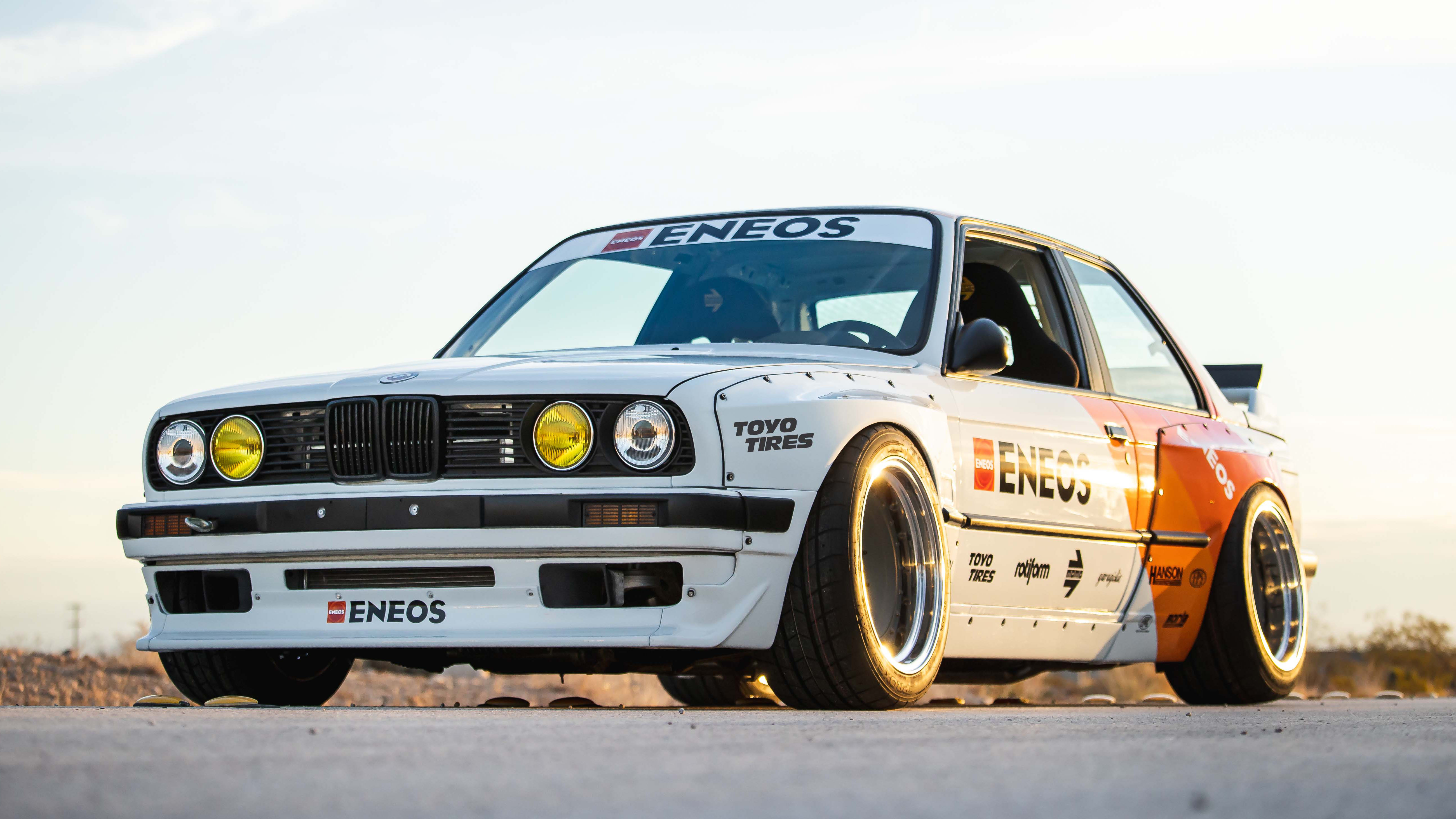 Modified Cars Bmw E30
