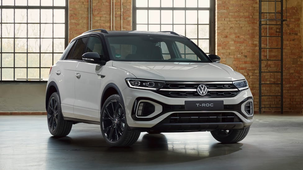 Volkswagen has sold a million T-Rocs, and this is the new one | Top Gear