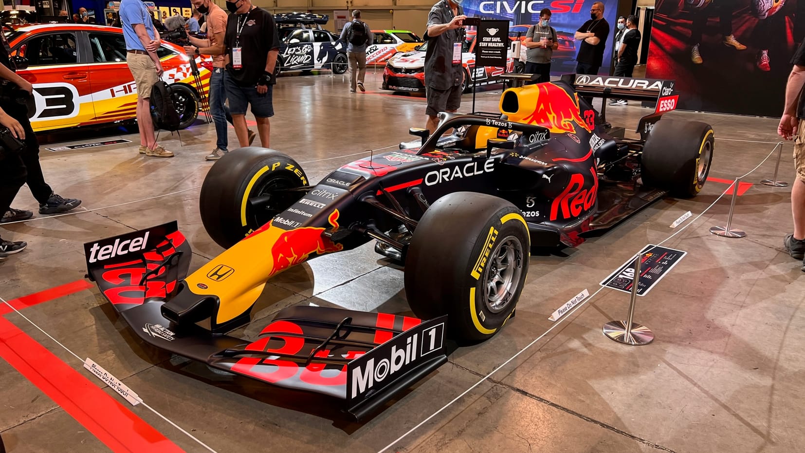 Here are some of the weirdest builds from SEMA 2021 | Top Gear