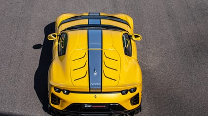 Ferrari 812 Competizione Review 2026 | Top Gear