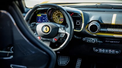 Ferrari 812 Competizione Review 2026 | Top Gear