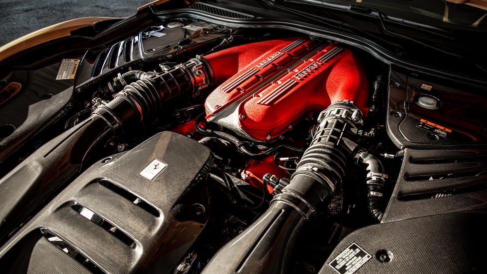 Buy Ferrari 812 Competizione Price, PPC or HP | Top Gear