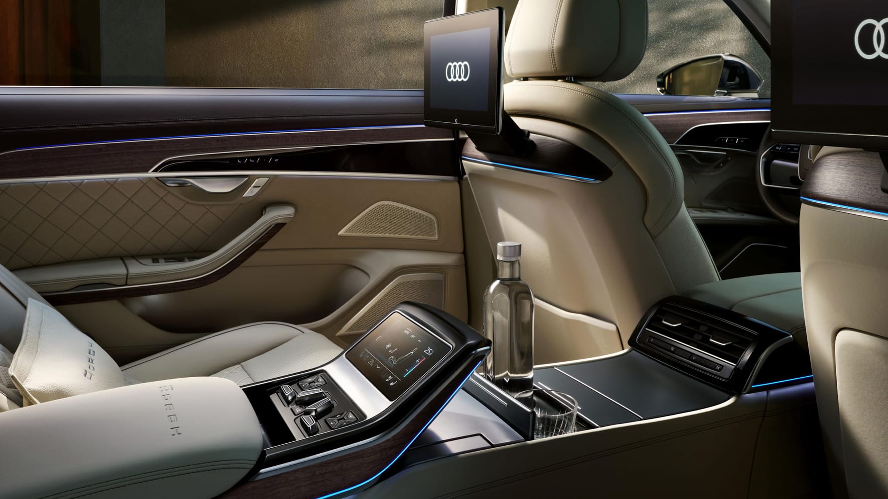 The Audi A8 L Horch is a stretched Maybach rival for China | Top Gear