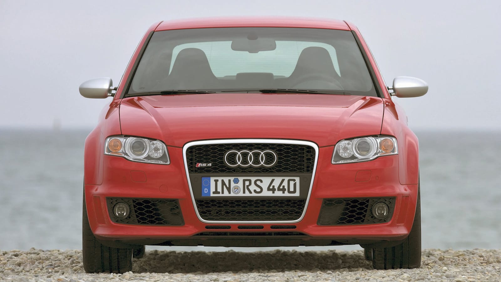 Retro review: the B7 Audi RS4 Reviews 2025 | Top Gear