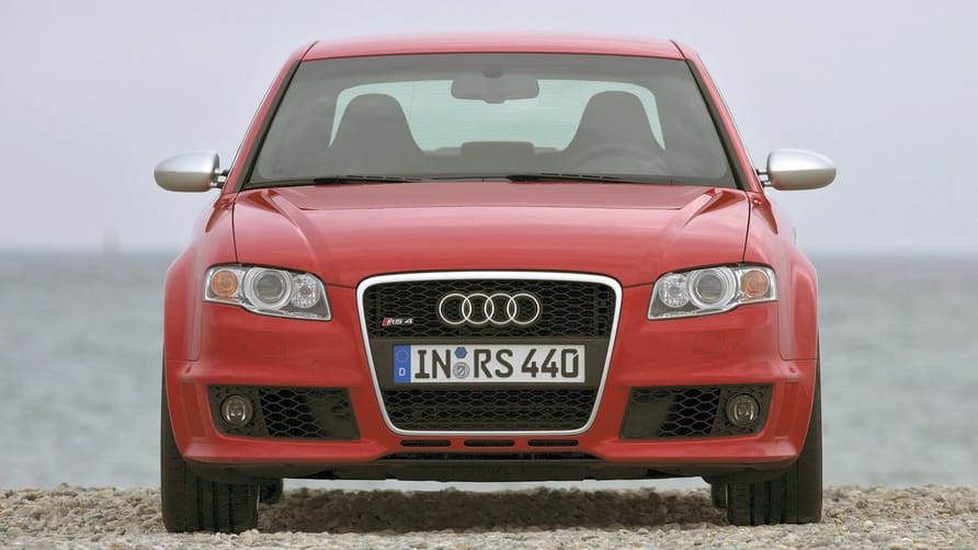 Retro review: the B7 Audi RS4 Reviews 2026 | Top Gear