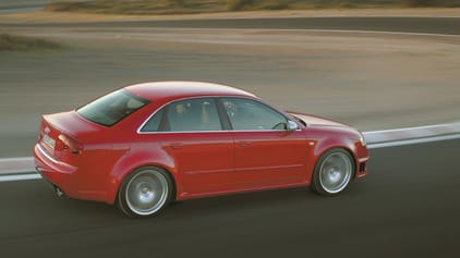 Retro review: the B7 Audi RS4 Reviews 2025 | Top Gear