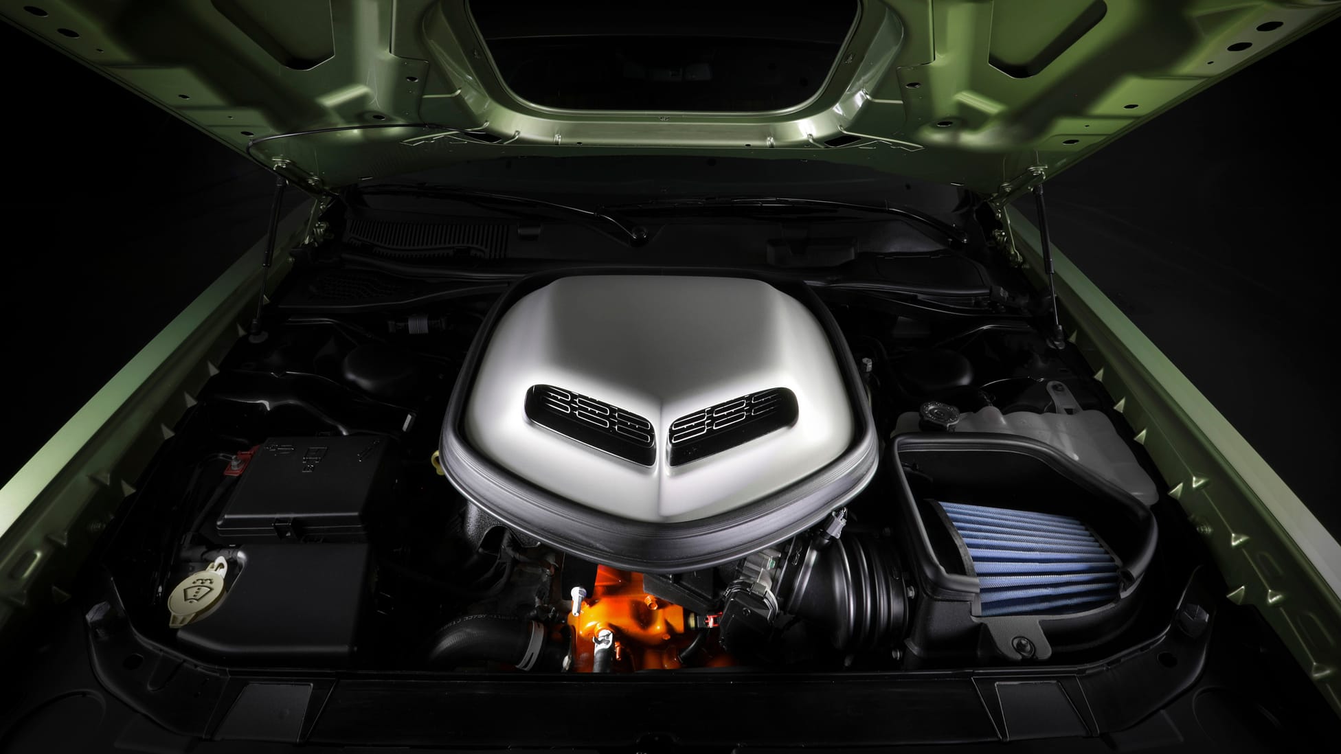 This Dodge Challenger concept has possibly the greatest name in the ...