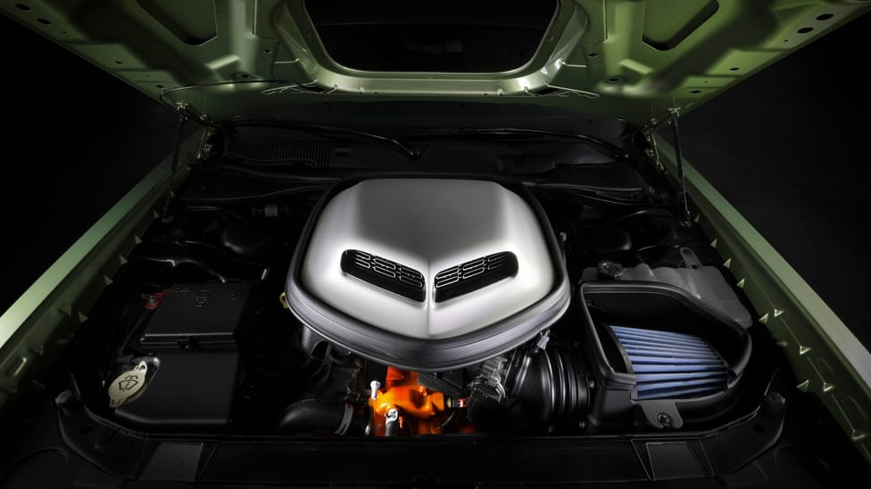 This Dodge Challenger concept has possibly the greatest name in the ...