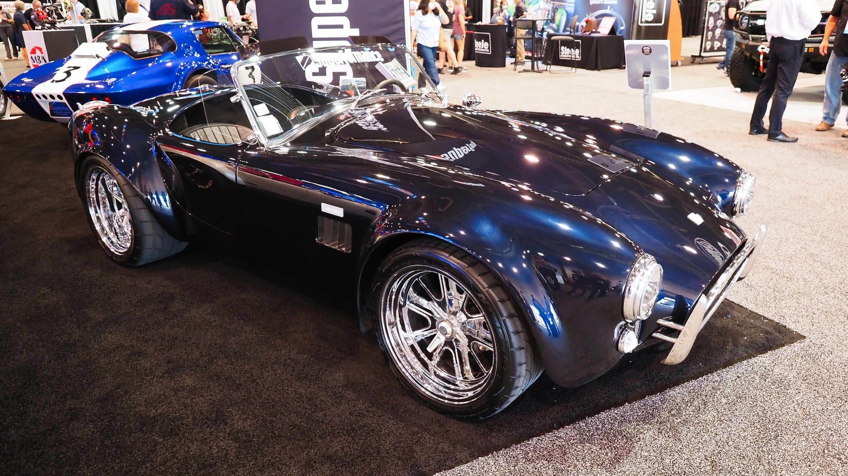Here are seven of the coolest EVs from SEMA | Top Gear