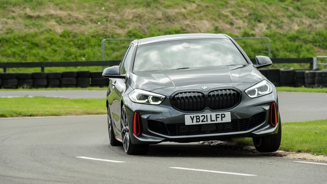 BMW 1 Series 128ti – long-term review - Report No:7 2025 | Top Gear