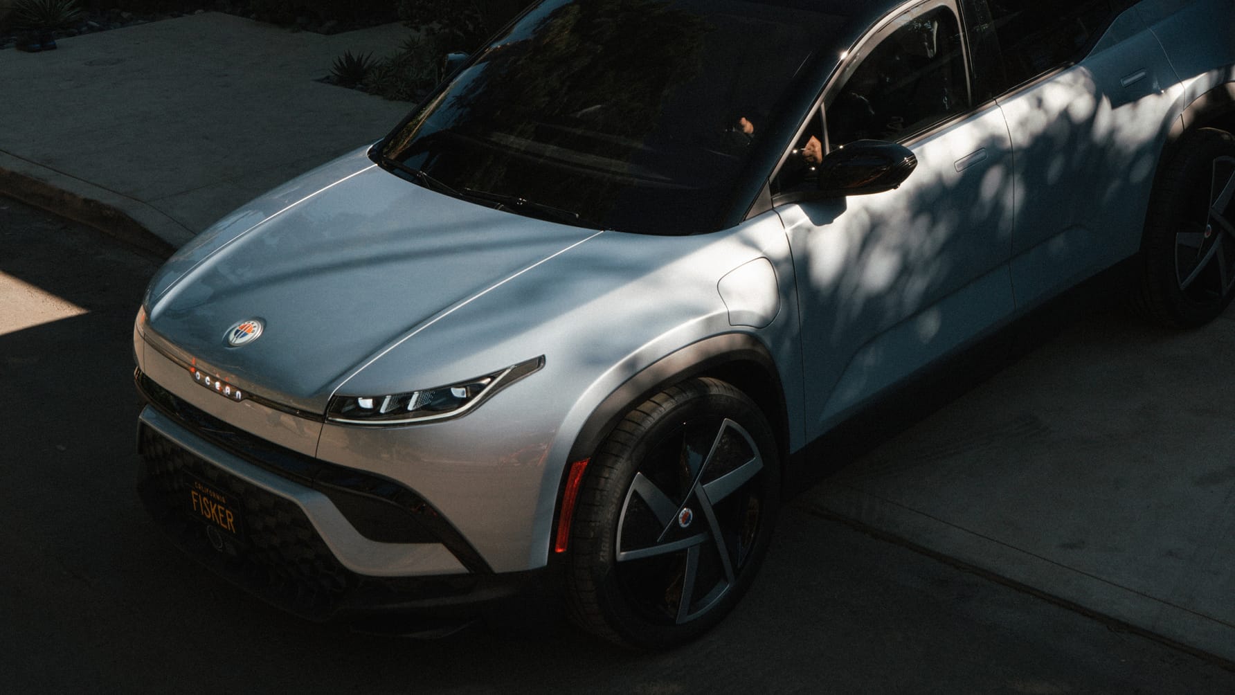 This is the production-ready Fisker Ocean electric SUV | Top Gear