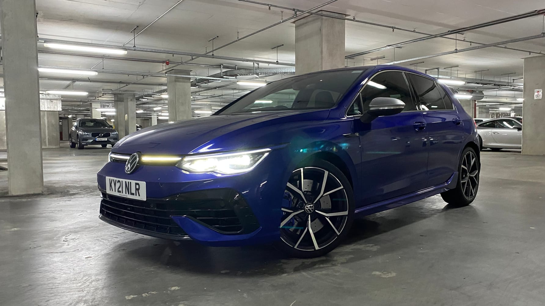 VW Golf R Mk8 – long-term review 2025 | Top Gear