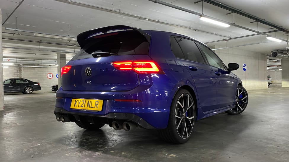 VW Golf R Mk8 – long-term review 2025 | Top Gear