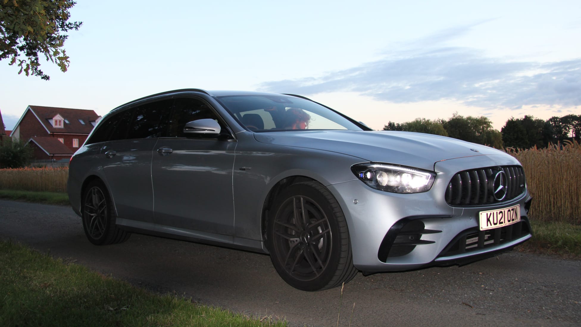 Mercedes E-class AMG E53 Estate – long-term review - Report No:4 2026 ...