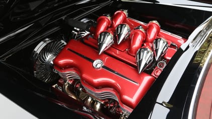 Check out this award-winning Chevrolet Impala Wagon | Top Gear