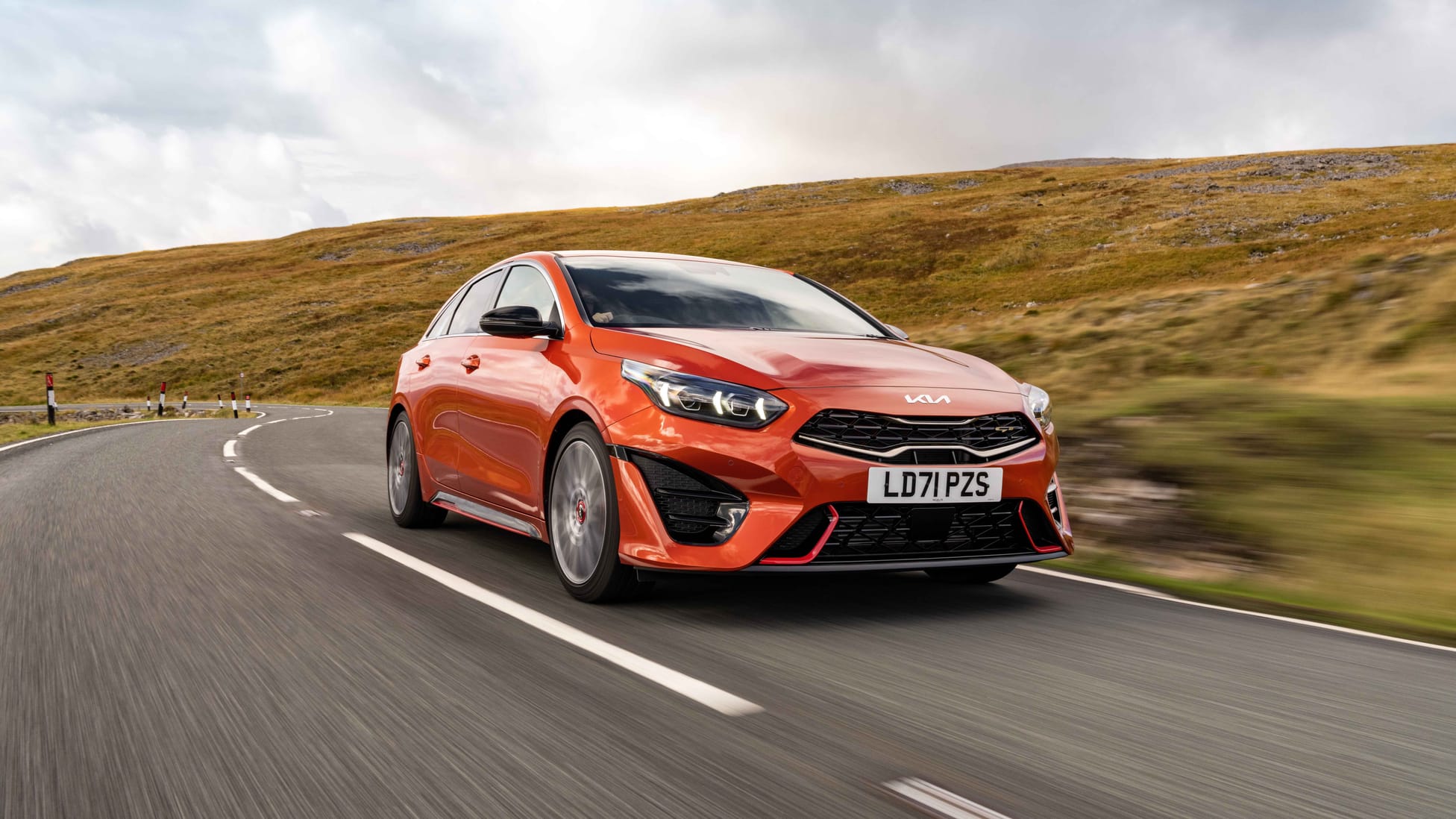 Kia Proceed Review 2026 | Top Gear