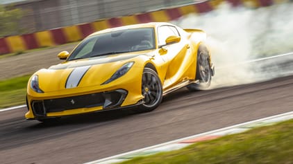 Ferrari 812 Competizione Review 2026 | Top Gear