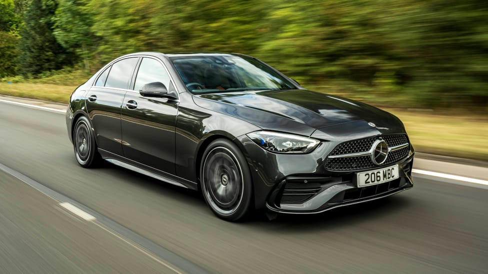 Mercedes-Benz C-Class Review 2026 | Top Gear