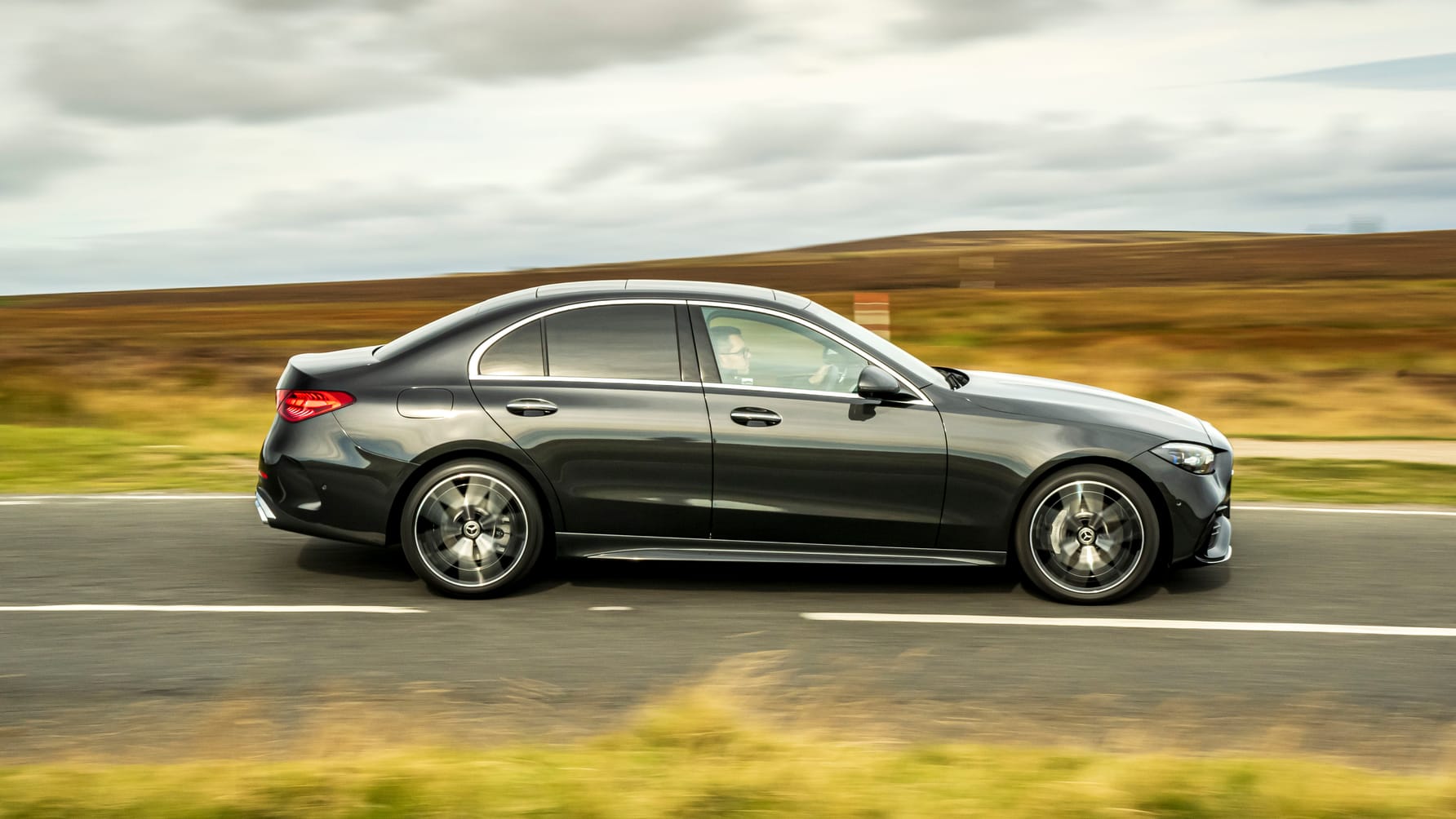 Buy Mercedes-Benz C-Class Price, PPC or HP | Top Gear