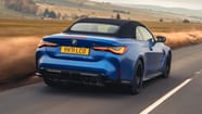 BMW M4 Competition Convertible Review 2026 Top Gear BMW M4 Competition Convertible Review 2026 Top Gear