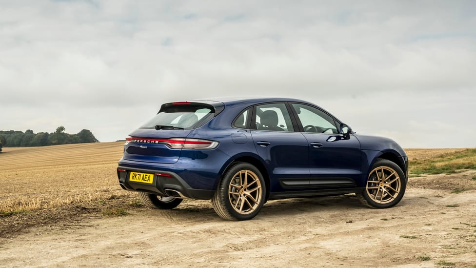 Porsche Macan 2.0 review: Stuttgart's most sensible car? Reviews 2025 ...