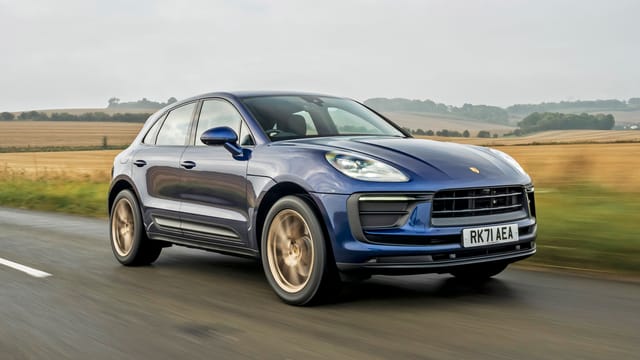 Porsche Macan 2.0 review: Stuttgart's most sensible car? Reviews 2025 ...