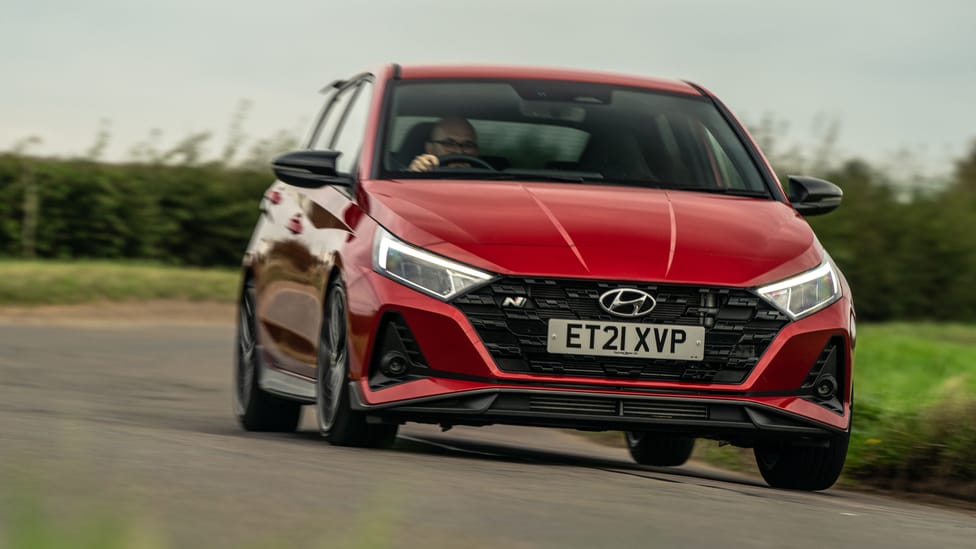 Hyundai i20N - long-term review - Report No:2 2025 | Top Gear